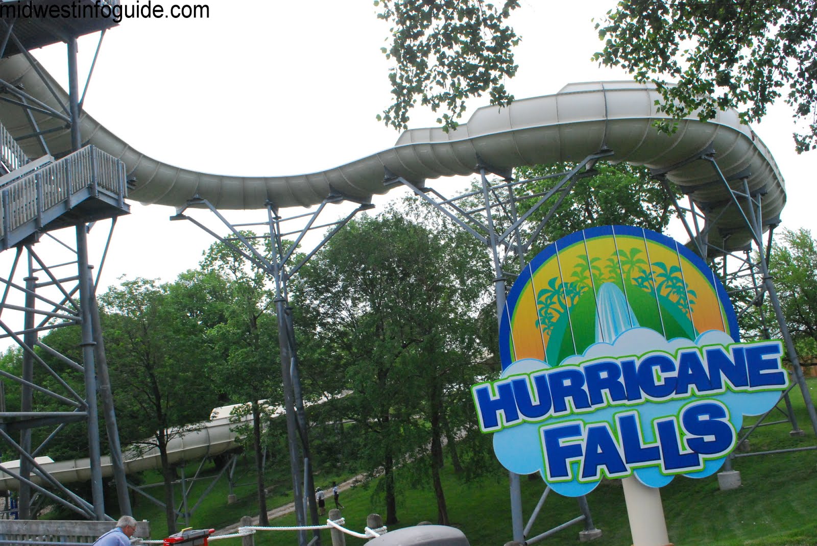 MidwestInfoGuide: Oceans of Fun