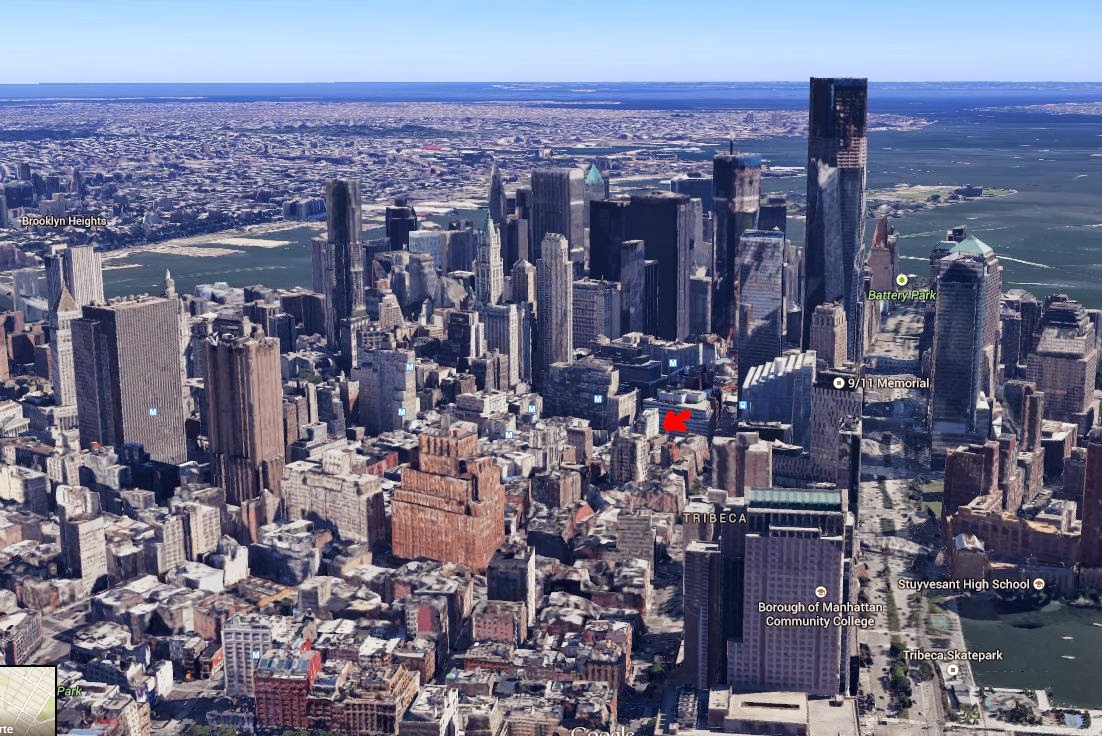 New York - History - Geschichte: Five Boroughs - Building Age NYC - Part 2