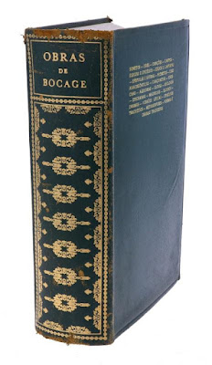 Nice e Saramago : Obras de Bocage - obra completa de Manuel Maria ...