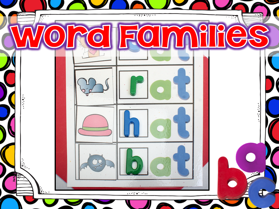 Making the Most of Your Magnetic Letters | KinderGals | Bloglovin’