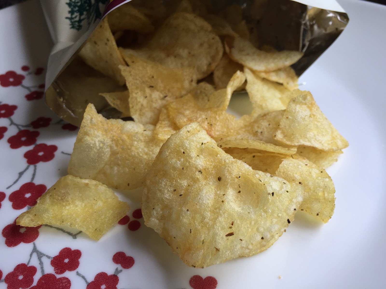 Vegan Crunk: Crisps From New Zealand!