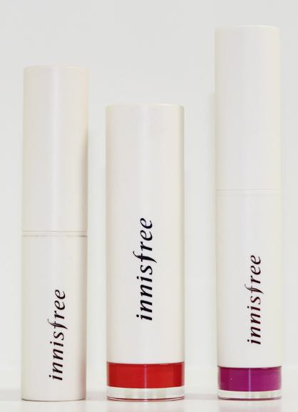 Innisfree New Fall Collection! Perfect Lip Makeup for this Fall ...