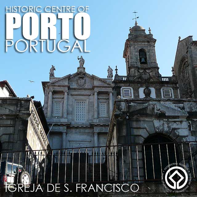 Portugal: Historic Centre of Porto (UNESCO World Heritage Site) | Ivan ...