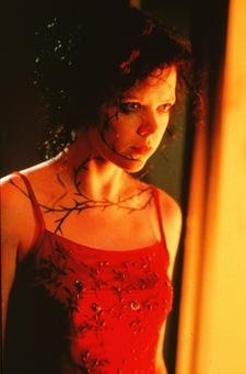 cult film freak: REVIEW OF THE RAGE: CARRIE 2