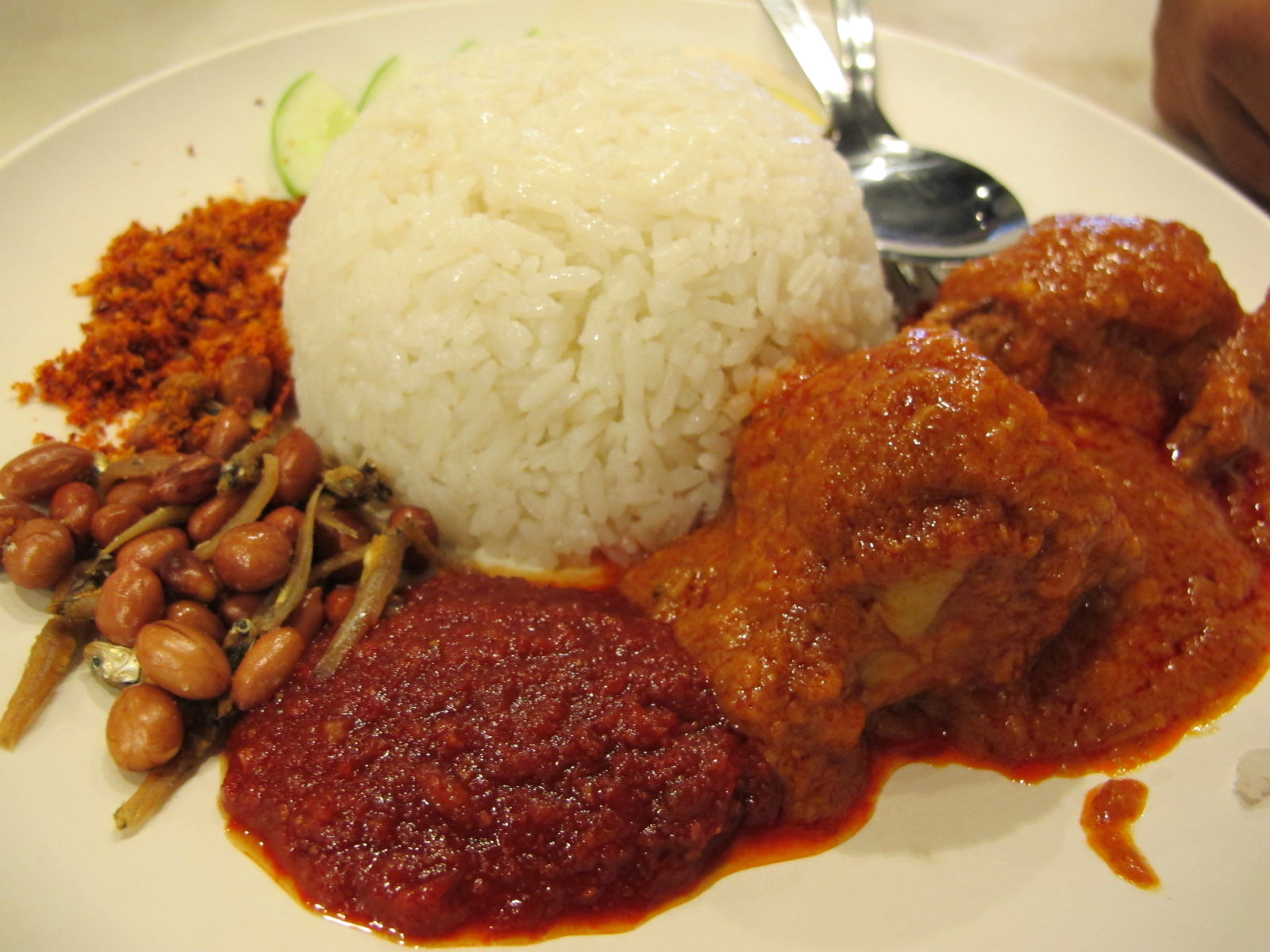 Vivian's Princess Diary: Pak Li Kopitiam