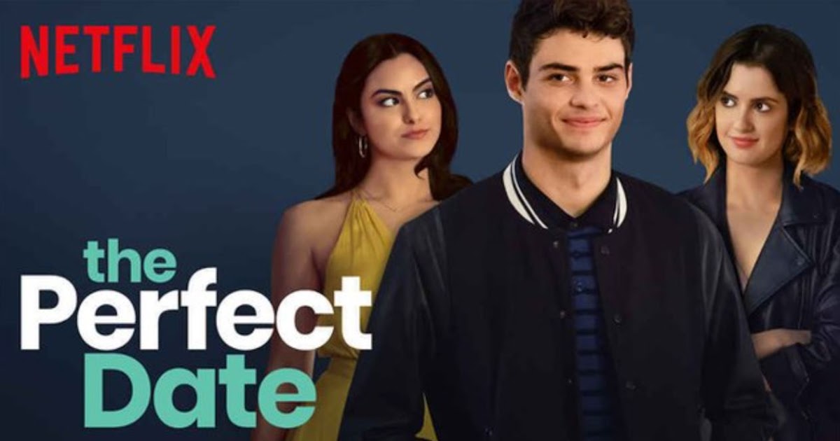 For Those Who Were Wondering ...: Movie Review - The Perfect Date ...
