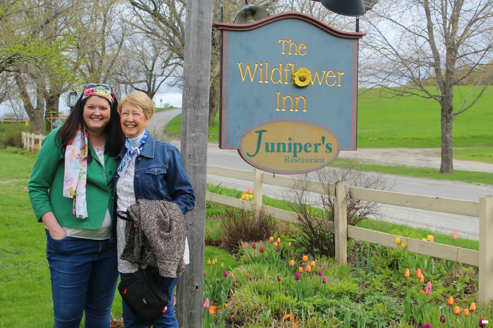 Wildflower Inn (Lyndonville, Vermont) | Caravan Sonnet