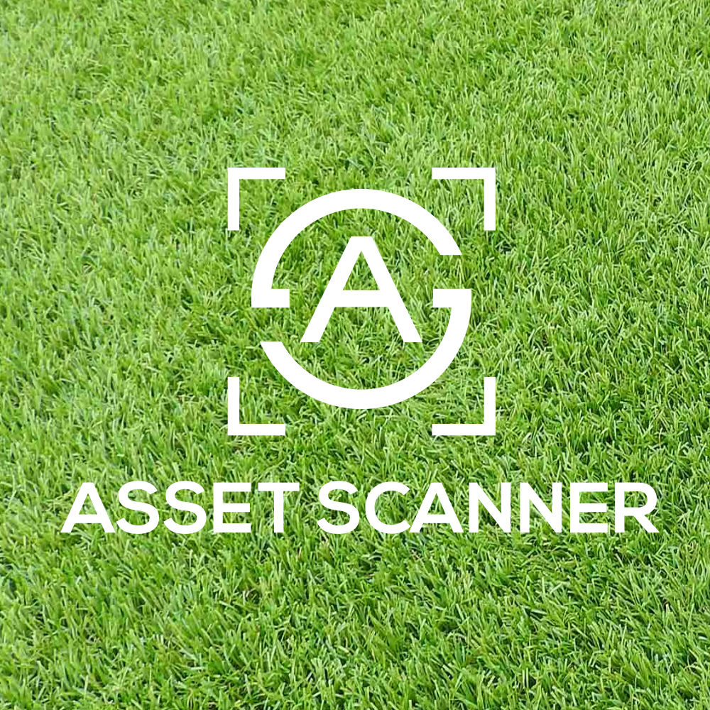 Logo Service: Business Logo: Asset Scanner - ISMA CREATIVE