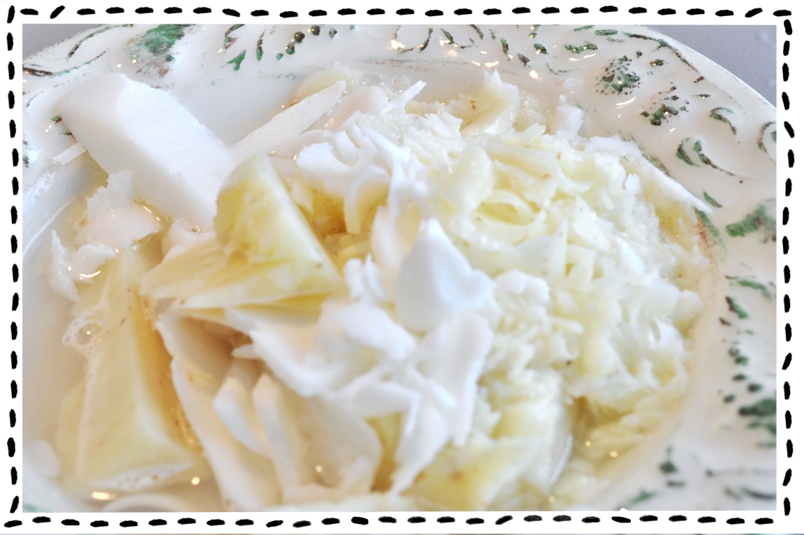 Kelli Nina Perkins: Heart Felt Soaps Tutorial