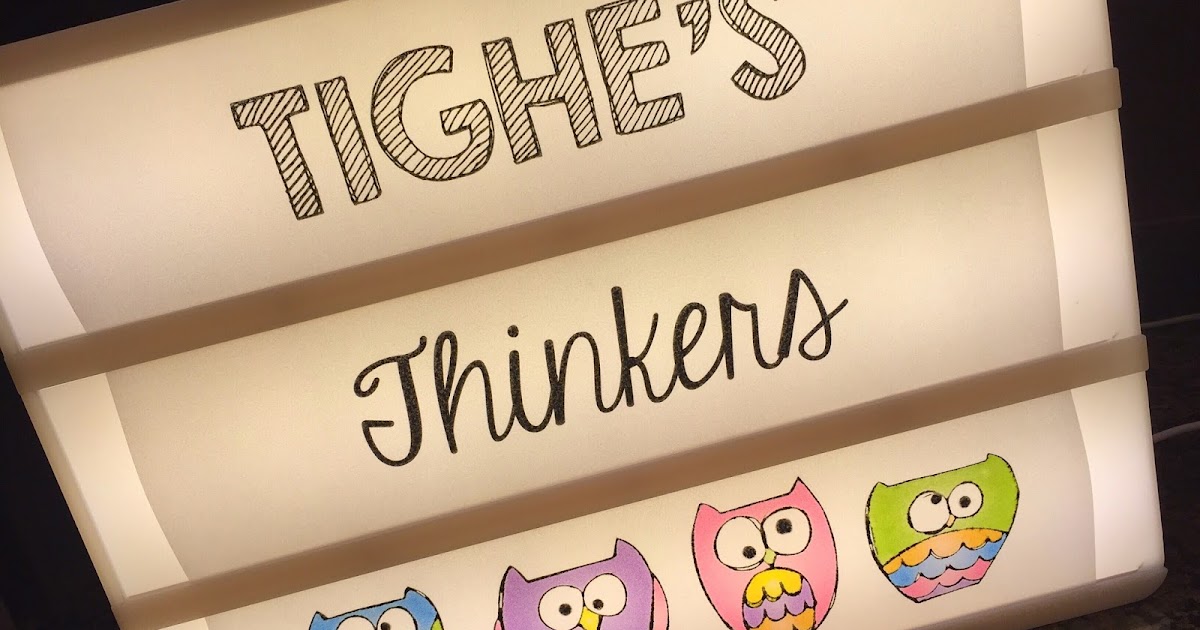 Education Electrification: Light Up Your School Year With a Lightbox ...