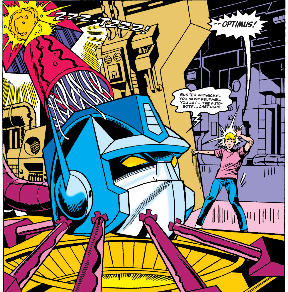 Science's Less Accurate Grandmother: Review: The Transformers Classics ...