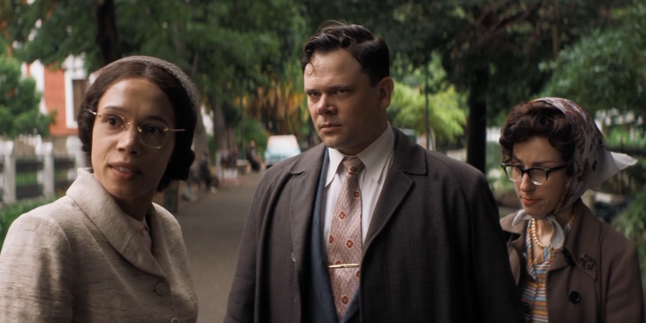 My Shiny Toy Robots: Reviews in Time & Space: Doctor Who 11x03 - Rosa