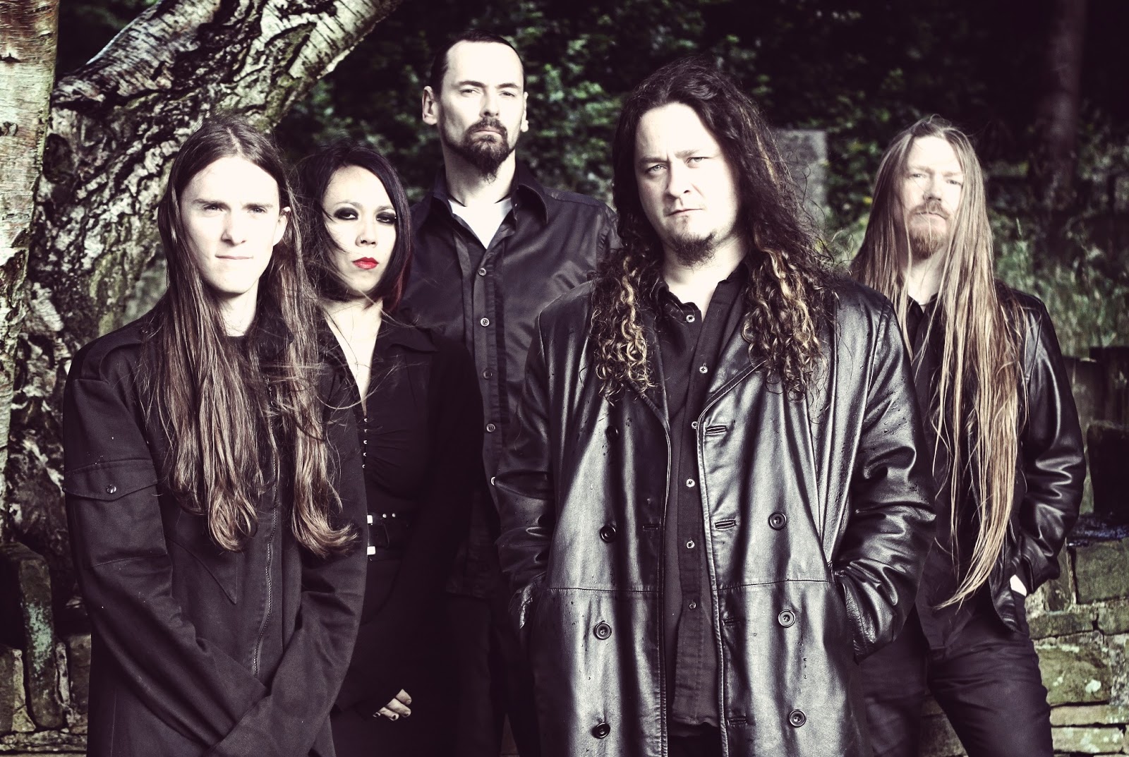 Wildchild: My Dying Bride: retorna ao estúdio para trabalhar em novo EP