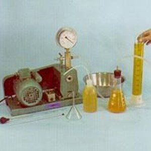 Specific Gravity (Vacuum Method) ASTM D-854 / AASHTO T-100 - Produsen ...