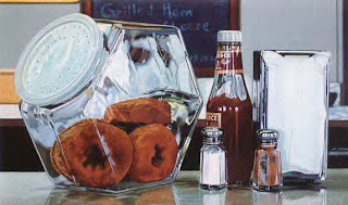 Richard A Jacobson: Ralph Goings