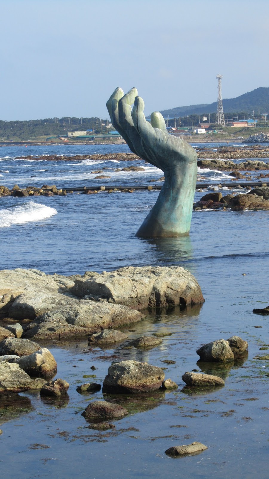 Anne in Korea: The Hand of Pohang aka The Pohand