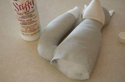 Craft & Creativity: Electrified Fox Lamp Tutorial