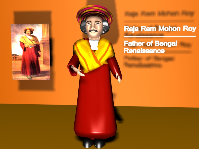 Subhaditya InfoWorld: Raja Ram Mohan Roy : Father of Renaissance in ...