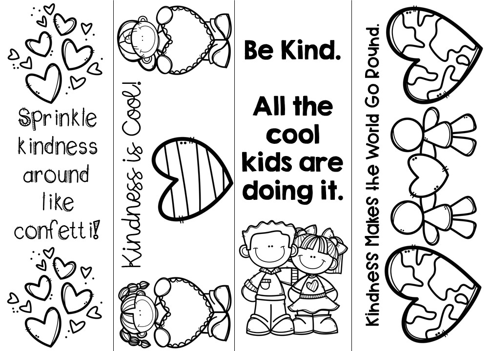 The Book Bug: Random Acts of Kindness Day