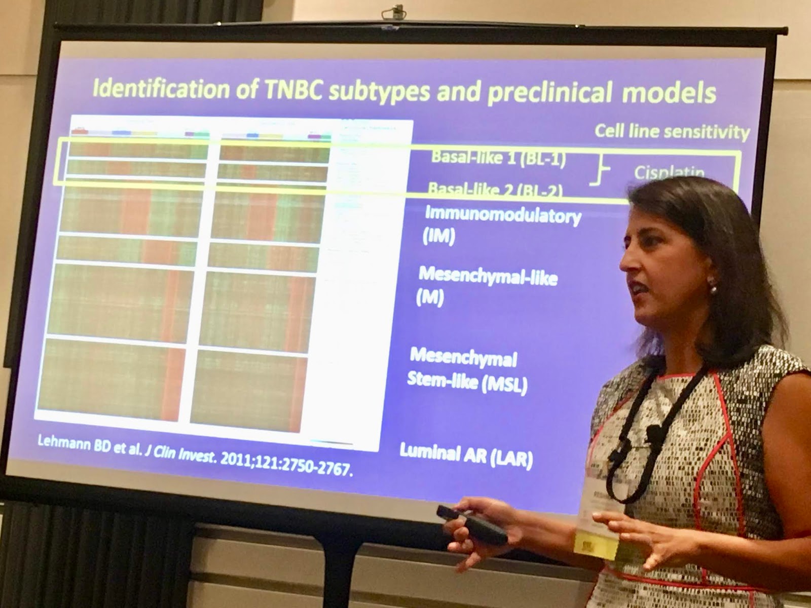 Triple Negative Breast Cancer, "I Won't Back Down!": Living Beyond ...