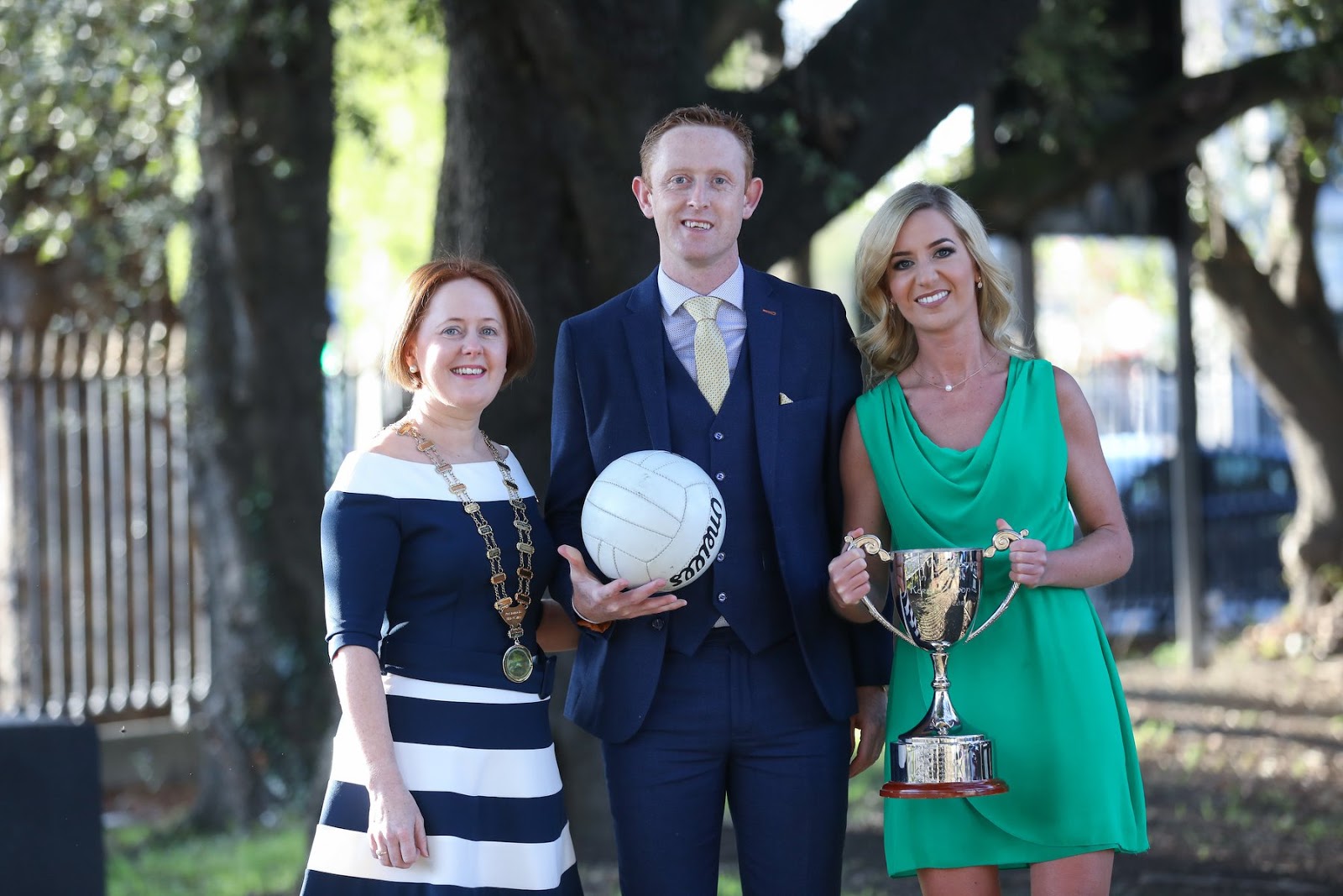 Listowel Connection: Listowel people, Abbeyfeale church and Colm Cooper ...