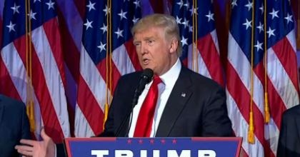 How to win an election in 2016