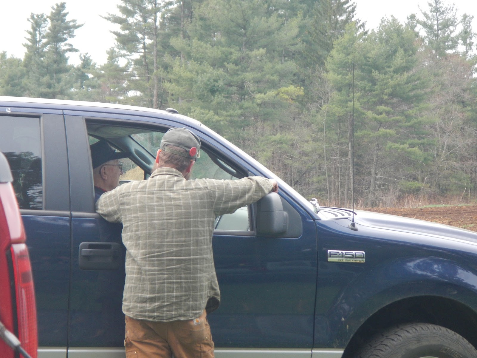 Radar Check: 4-27-13 Plow Day-Grigas Family Farm