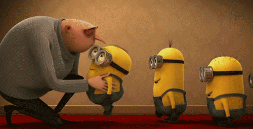 Iatan: 10 Motivos para querer ter um Minion — PhD?