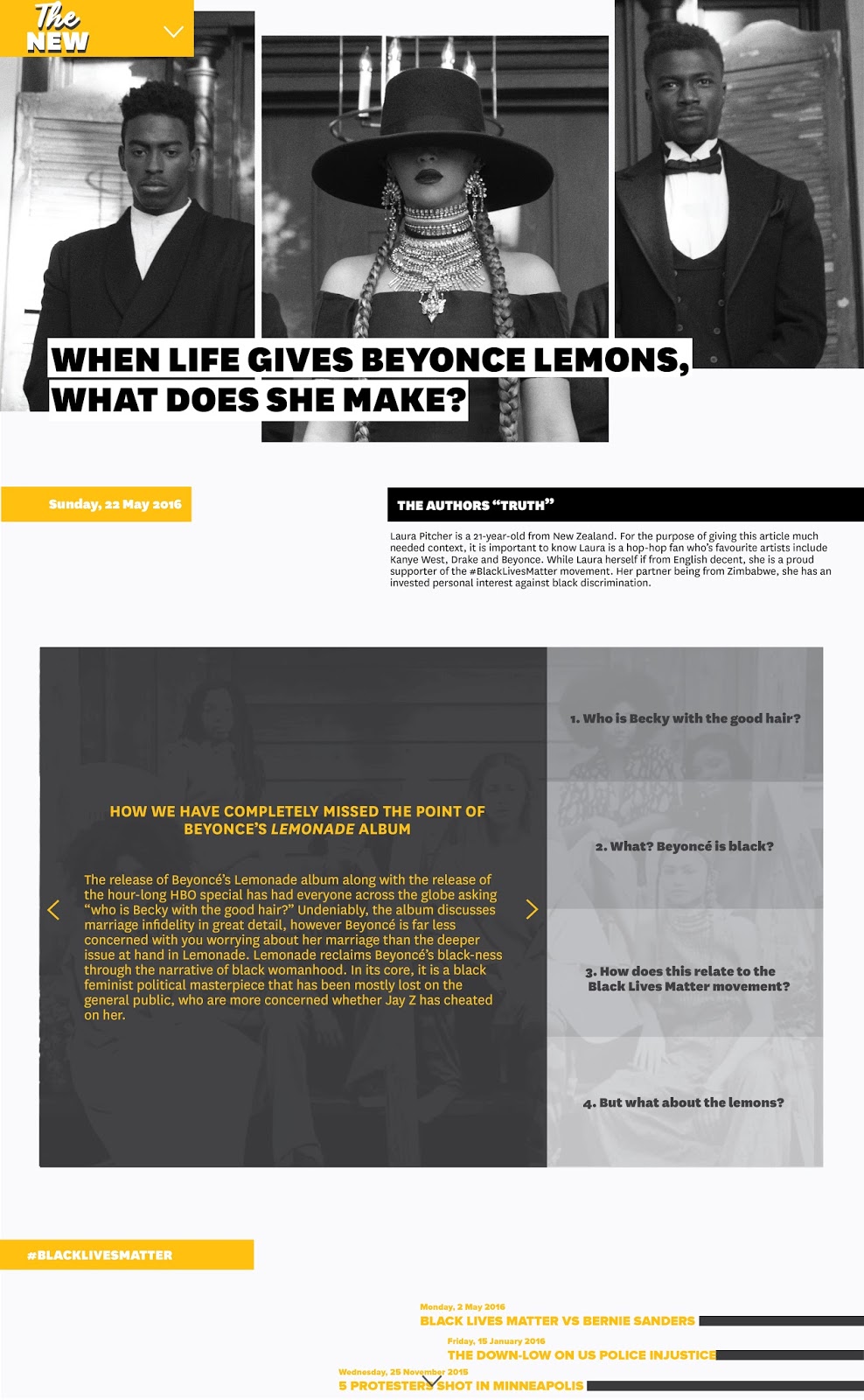 Creative Ecologies 197.470 Laura Pitcher