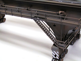 Steel Mill Modeling/P&LE and Pittsburgh Area Railroads: Hulett unloader ...