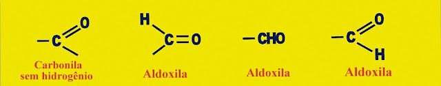 Aprendendo quimica on-line: Aldeídos