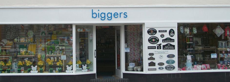 Biggers!: Introducing Biggers!