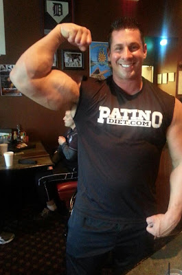 Patino Diet: Dave Shay, Patino Diet, and Good Morning America