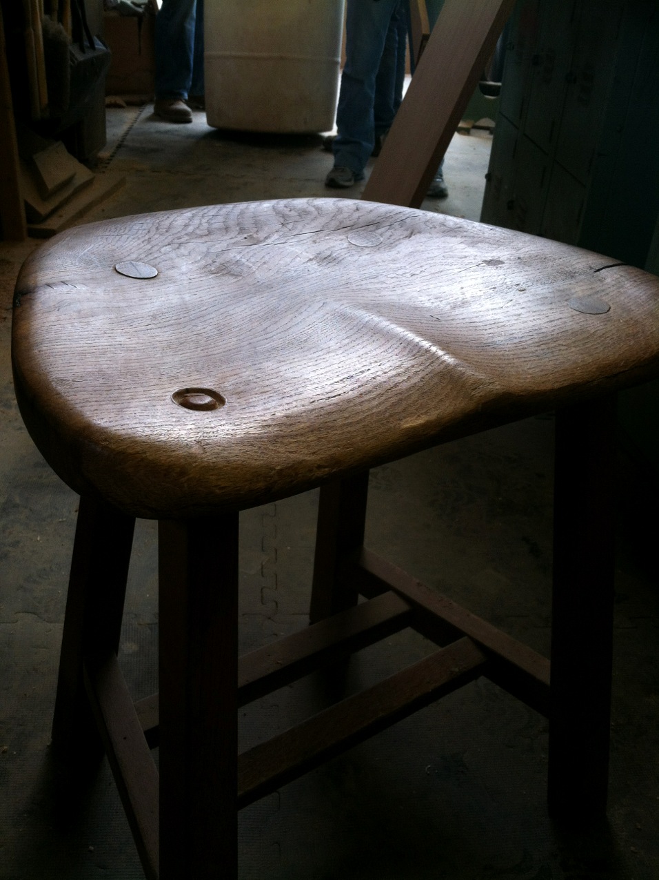 Chronicles of a Woodworking Apprentice: February 2013