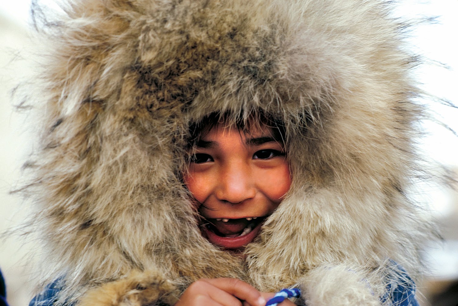 Las cosas que aprendo: ¿ ESQUIMALES O INUITS