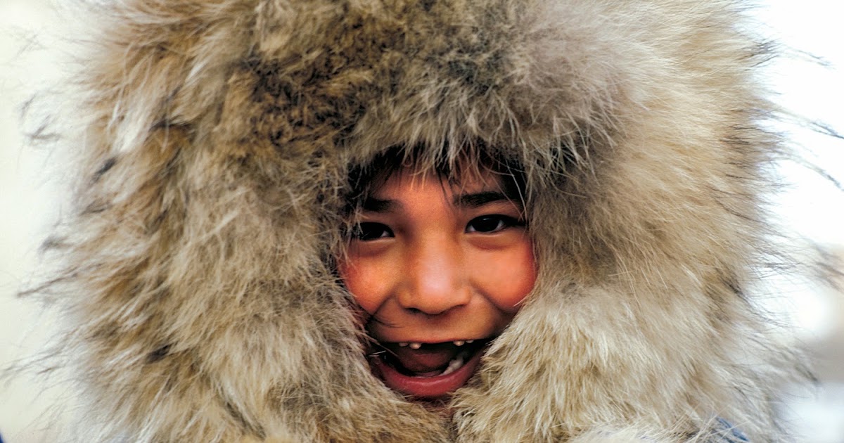 Las cosas que aprendo: ¿ ESQUIMALES O INUITS