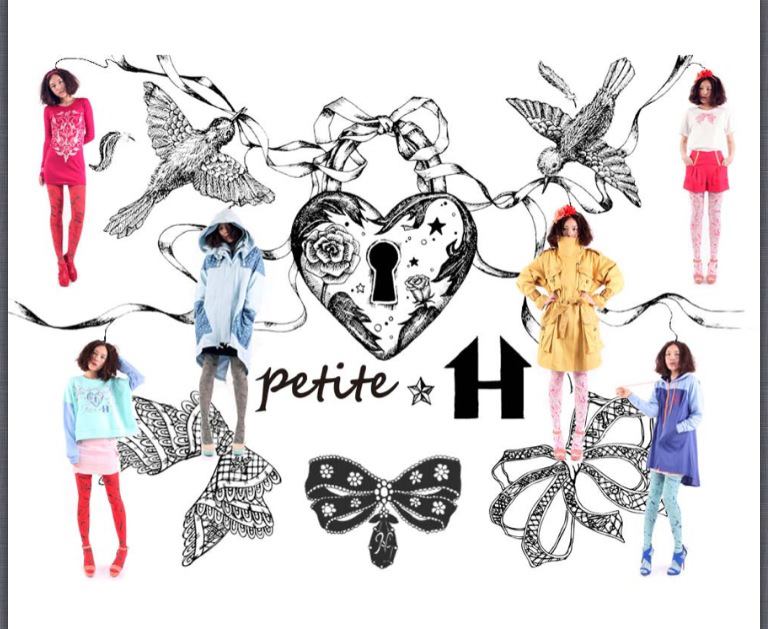 petite H: petite H + vogue
