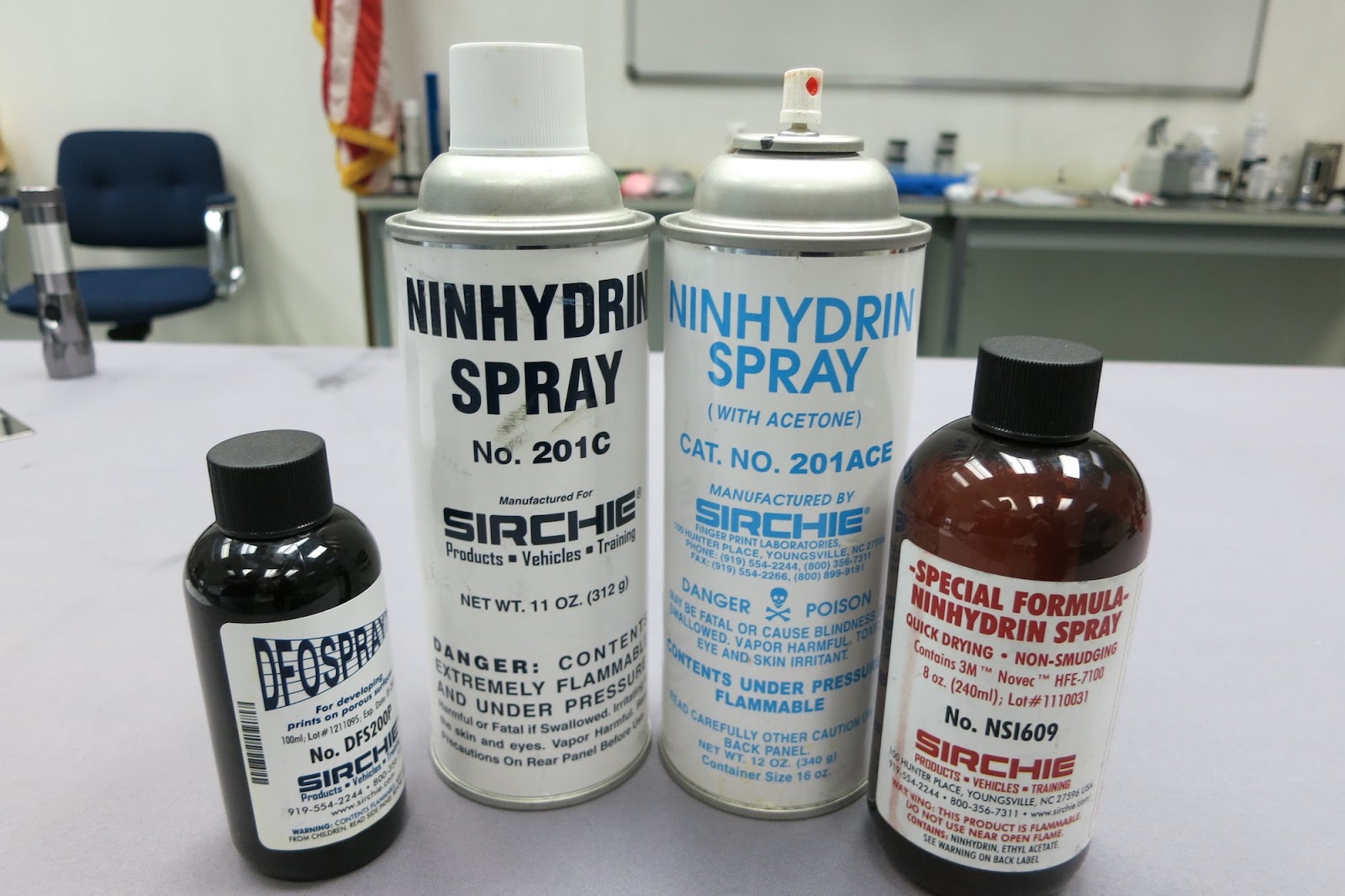 ThrillWriting: Fingerprinting For Writers by Patti Phillips