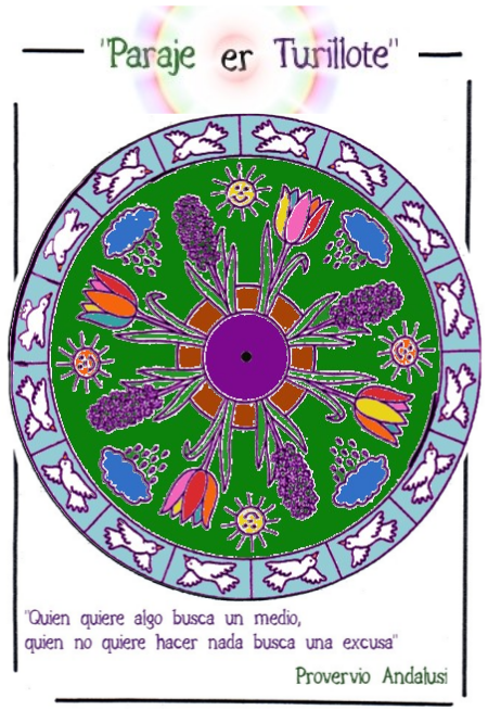 A.A.C. La Alacena: Ayuda a reforestar el Paraje er Turillote