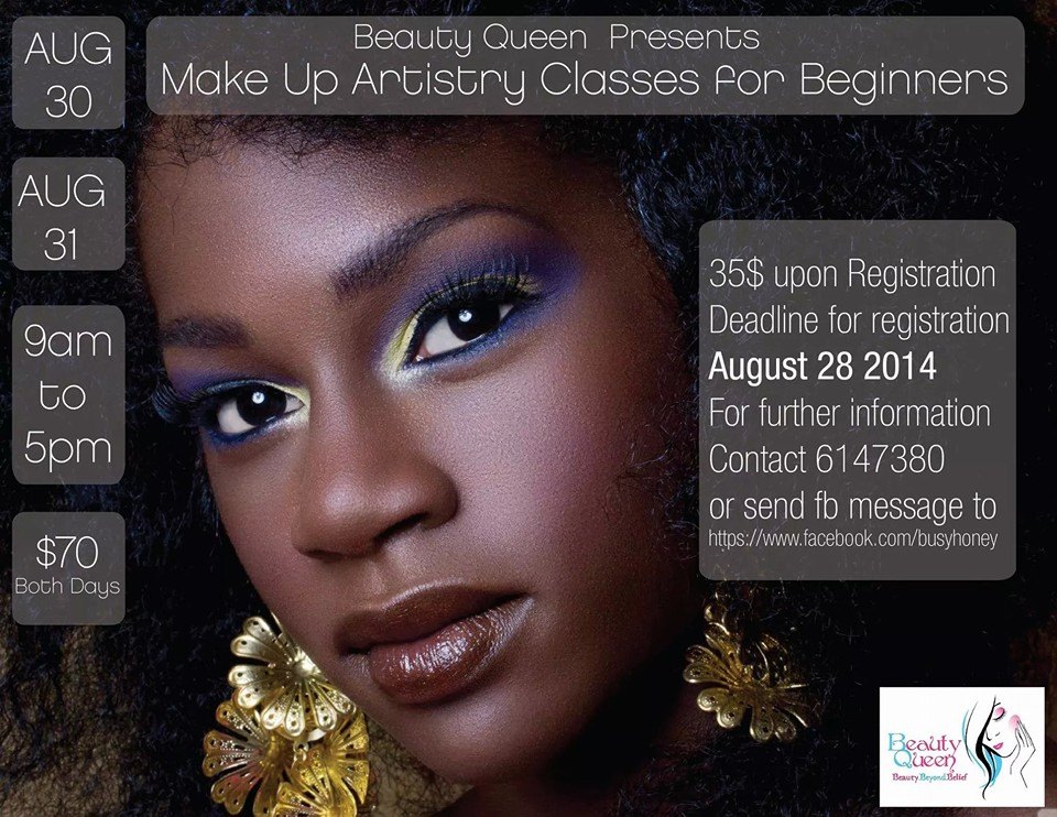 The Power Of 8: Beauty Queen