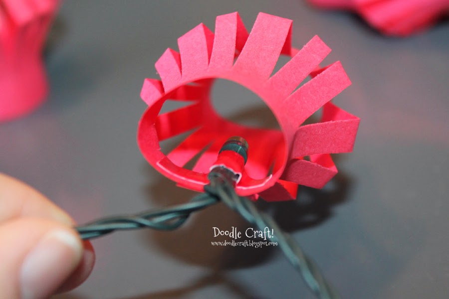 Chinese Lantern Lights!