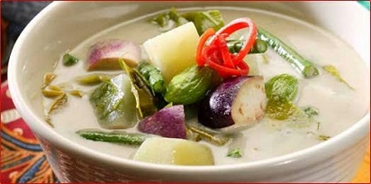Resep - Cara Membuat Sayur Lodeh Tewel - bursaresepmasakan