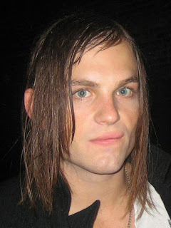 Caleb Followill HairStyle (Men HairStyles)