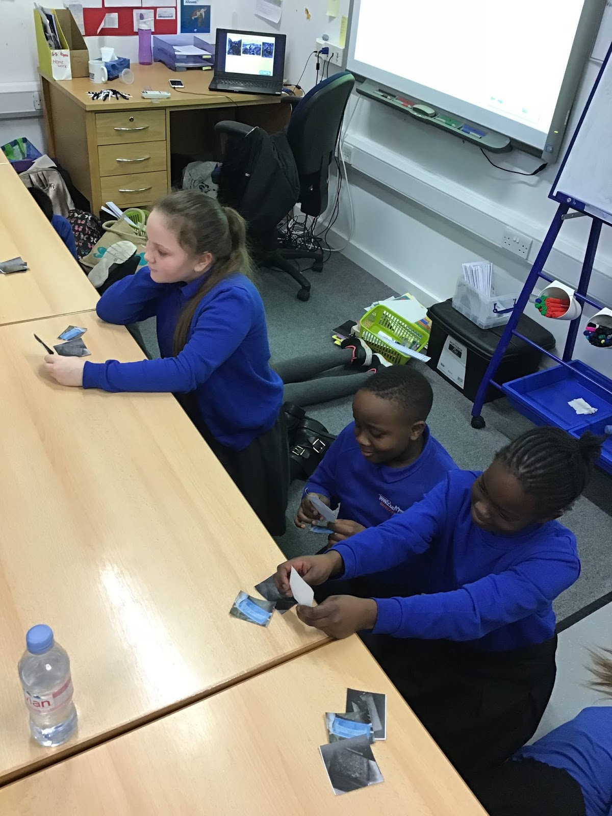Bannockburn Primary: Year 5 WW1 Drama