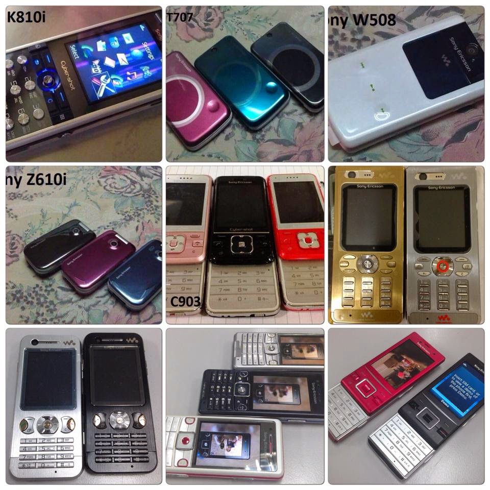 Handphone Klasik Telefon Bimbit Lama - kedai online