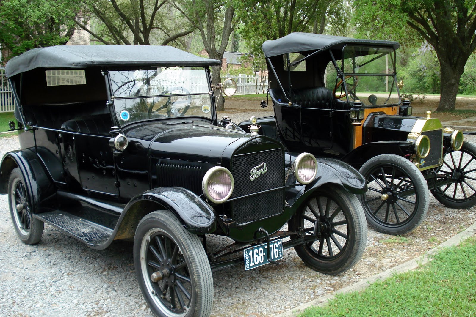 Joann and Jack: Dunleith Built In 1855