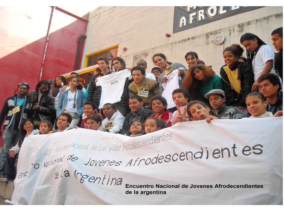 Movimiento Afrocultural: ENCUENTRO NACIONAL DE JOVENES ...