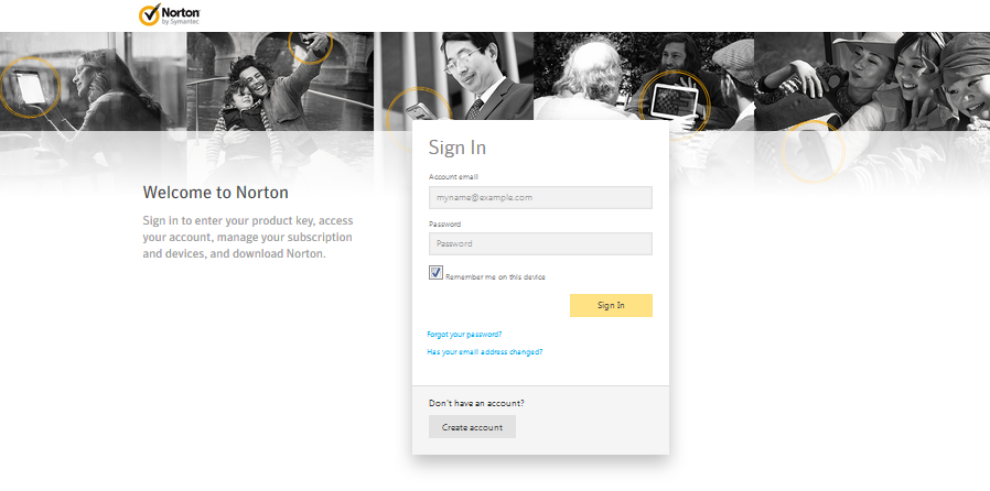 User Guide: Activate your Norton Product via https://manage.norton.com ...
