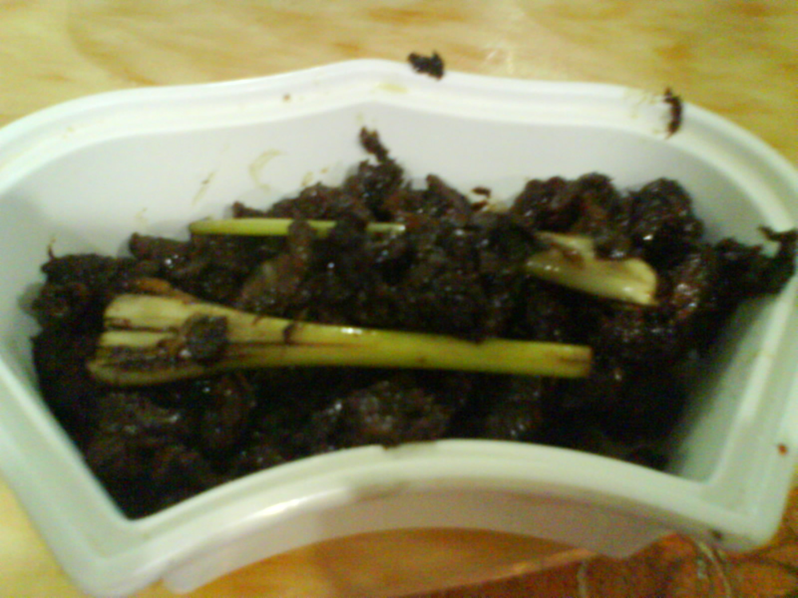 Resipi Daging Payau Masak Kicap - Hidupserbasalah