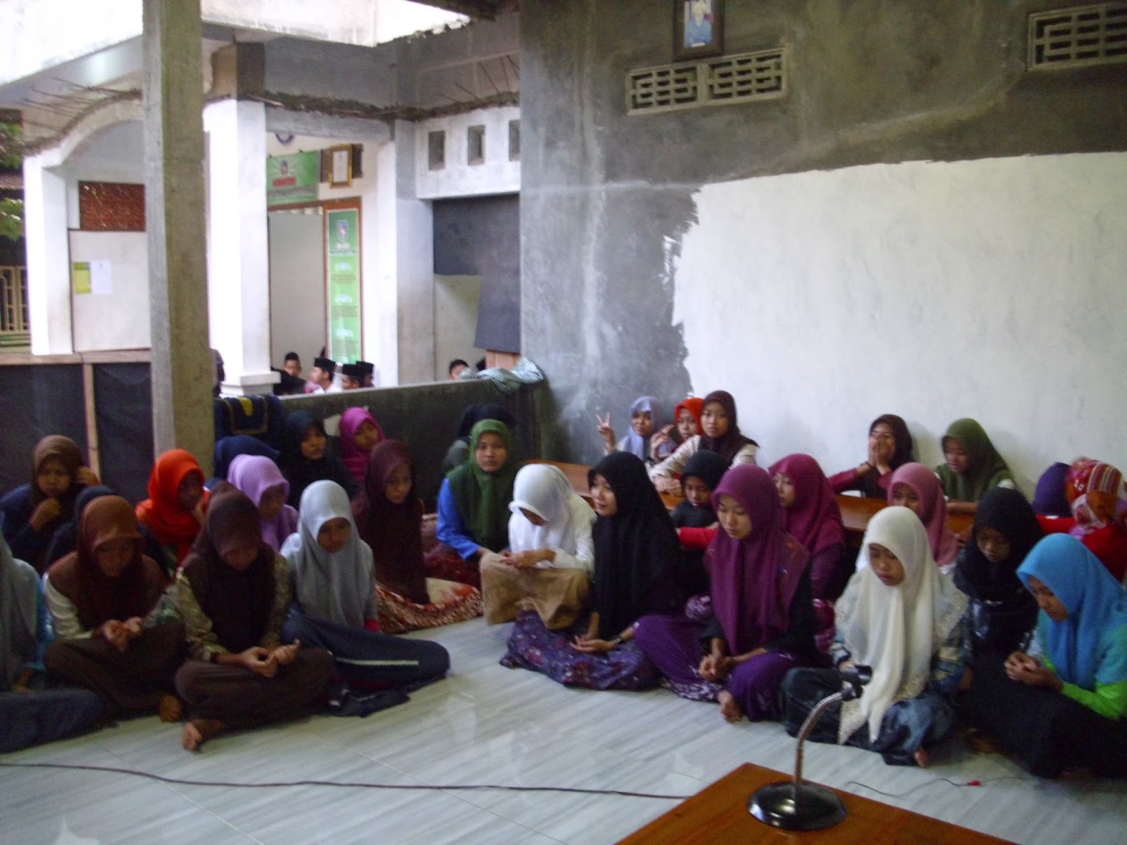 PONPES NAHDLATUS SYUBBAN Kajen Margoyoso Pati 59154